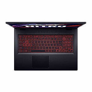 acer 2022 Nitro 5 17.3" FHD IPS 144Hz Gaming Laptop, 12th Intel i5-12500H(12 Core, up to 4.5GHz), GeForce RTX 3050, 32GB RAM 1TB PCIe SSD, Backlit KB, Thunderbolt 4, Windows 11, w/GM Accessories