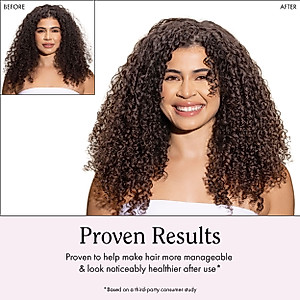 Rizos Curls Trio Bundle, Hydrating Shampoo & Deep Conditioner & Curl Cream Bundle, Gently Cleanse and Hydrate Curly Hair, Style & Define Curls for Frizz Free Volume, For All Curl Patterns 2a - 4c