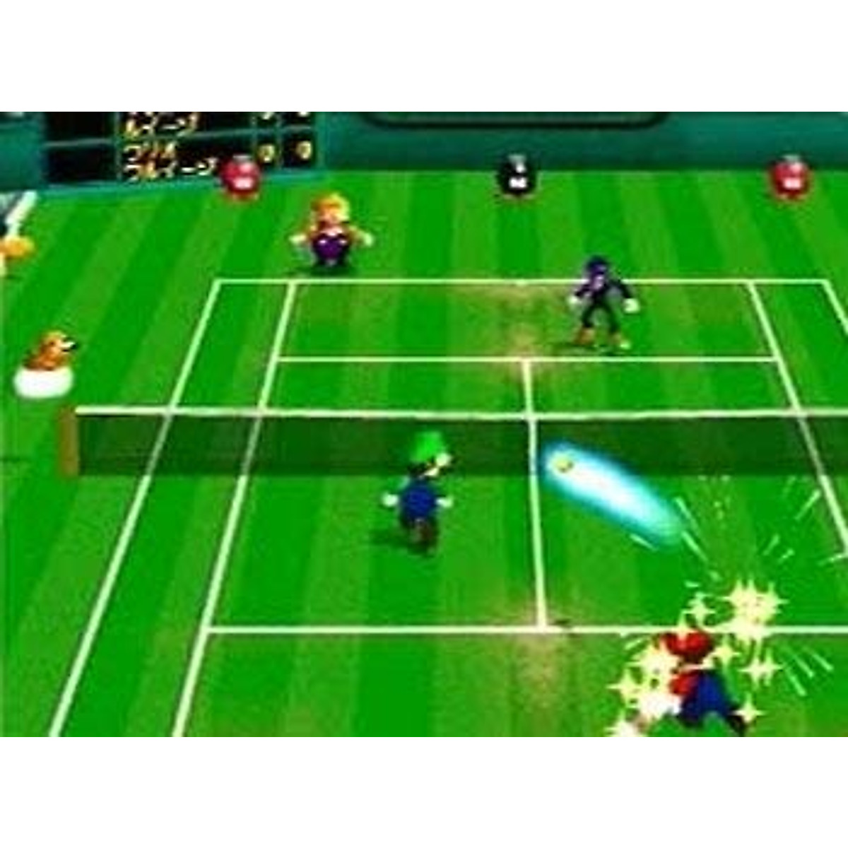 Mario Tennis (Renewed)