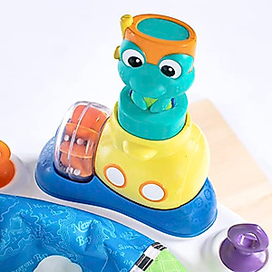 Baby Einstein Journey of Discovery Jumper Activity Center with Lights & Melodies, Ages 6 months+, Max weight 25lbs., Unisex