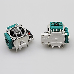 LICHIFIT 3D Analog Thumb Stick Button Joystick Rocker Module for XBOX ONE Elite Series 2 Controller