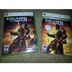Gears of War 2: Game of the Year Edition