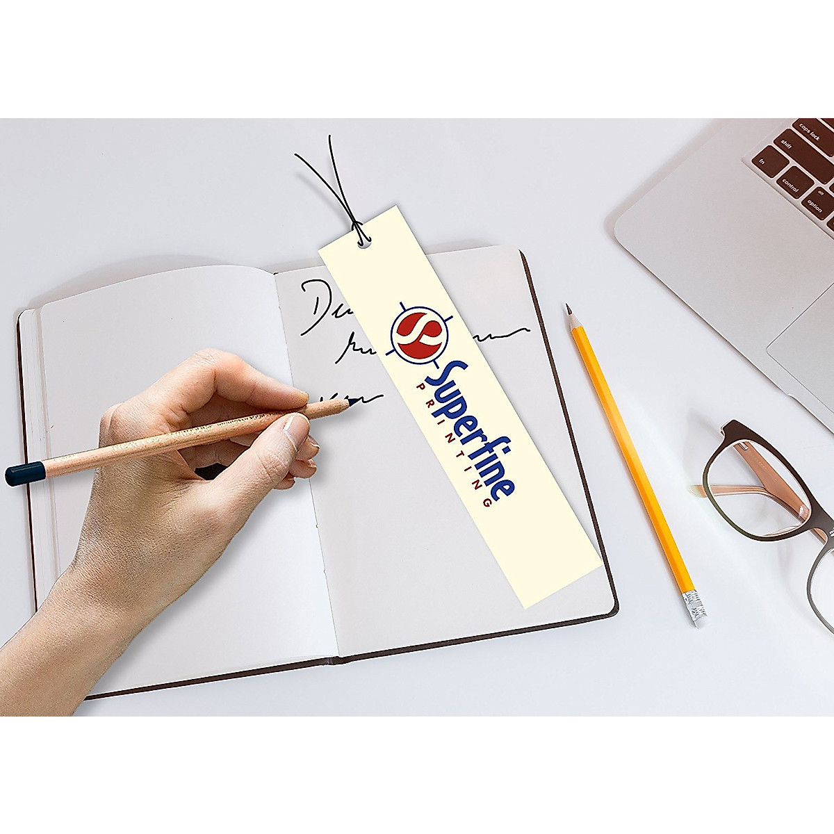 Cream Thick Paper Cardstock - for Brochure, Invitations, Stationary Printing | 80 lb Card Stock | 8.5 x 11 inch | Heavy Weight Cover Stock (216 gsm) 98 Brightness | 8 1/2 x 11 | 50 Sheets Per Pack