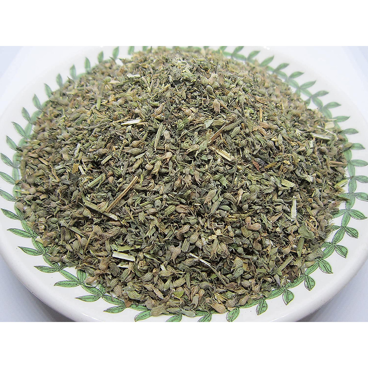 Catnip - Dried Nepeta cataria Loose Leaf/Buds by Nature Tea (4 oz)