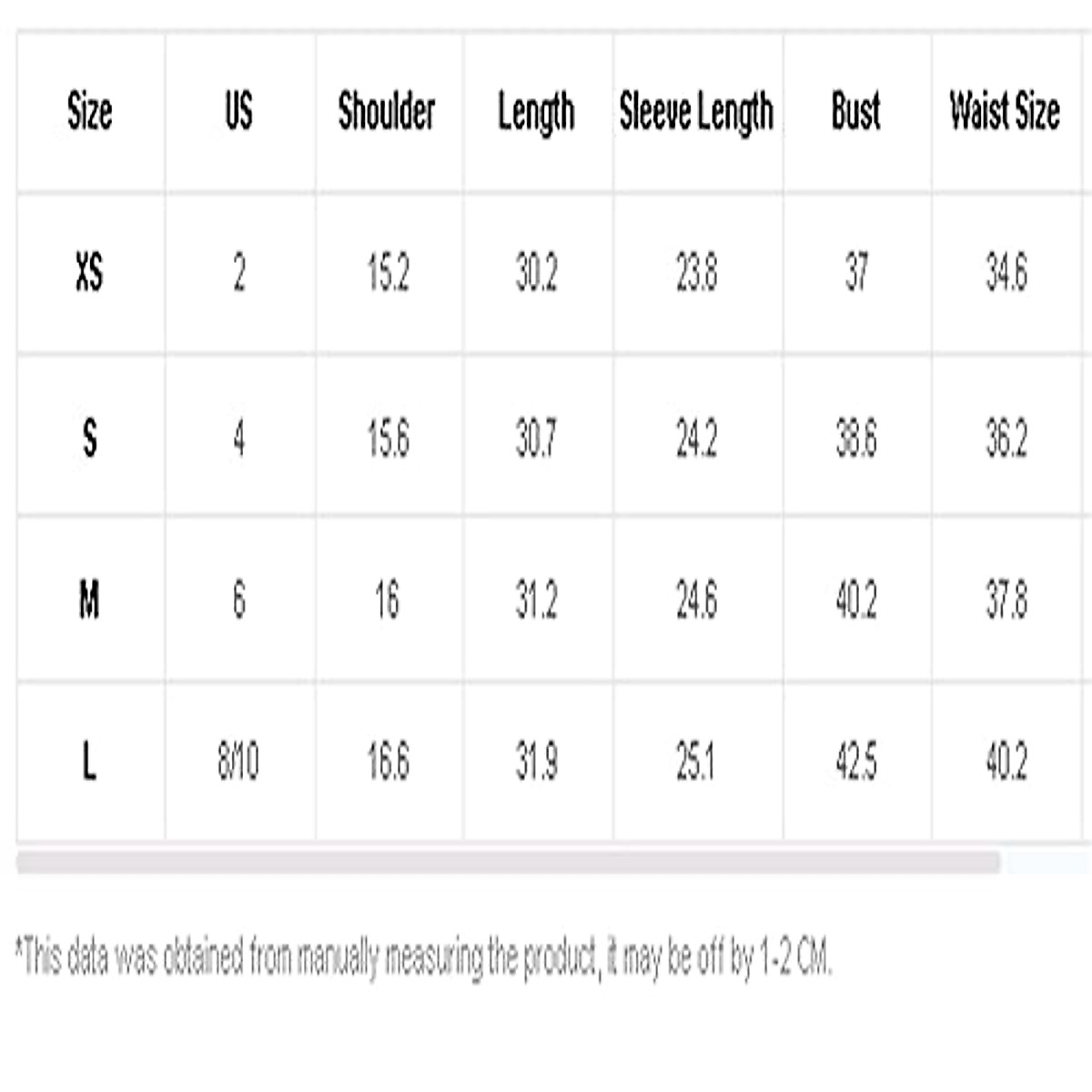 WDIRARA Women's Graphic Print Button Front Long Sleeve Causal Work Blazer Jacket Coat Multicolor White M