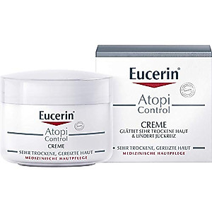 Eucerin AtopiControl cream, 75 ml