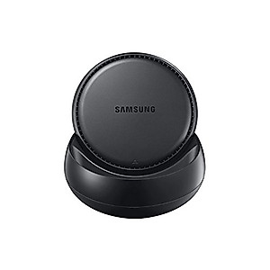 Samsung DeX Station, Desktop Experience for Samsung Galaxy Note8, Galaxy S8 and Galaxy S8+, [Charger & Cable not Included] (International Version No Warranty)