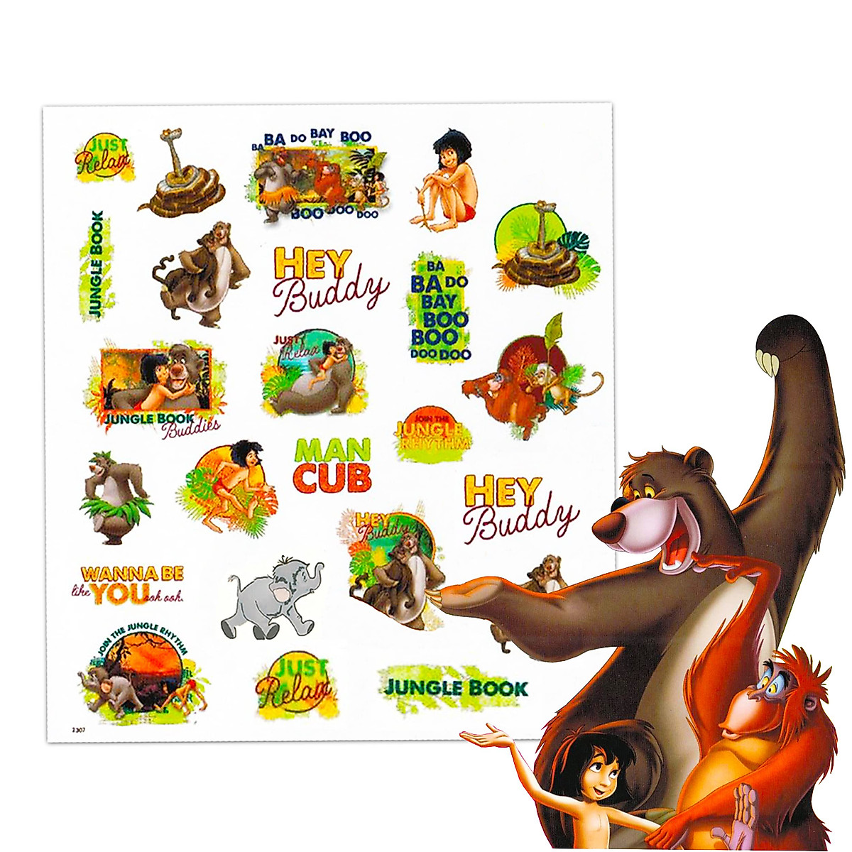 Kids Temporary Tattoos for Girls Boys Bulk Assortment ~ Bundle Includes 200 Kids Temporary Tattoos Featuring Spongebob, Rescue Bots, Cars, and More (Kids Party Favors Party Supplies)