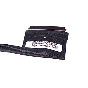 New LCD LVDS EDP Display Cable for Dell Inspiron 17 5765 5767 DC02002I900 V2W1X