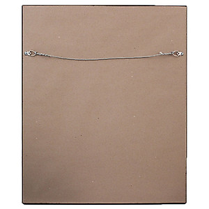 Framed John F. Kennedy Inaugural Address : Replica Historical Document. Handmade in USA