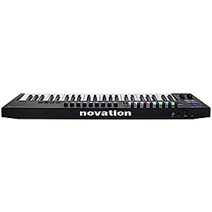 Novation Launchkey 49 MK3 49-Key USB MIDI Ableton Live Keyboard Controller+Bag