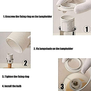 Beatles Table Lamp Bedside Night Light Wood Base Room Decoration or Great Gift Ideas