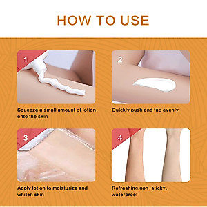 ZOHRAA Dark Spot Corrector Cream, Underarm Cream with Advanced Formula, Instant Results for Moisturizes Neck, Knees, Elbows, Armpit, and Private Parts - 2 fl. Oz