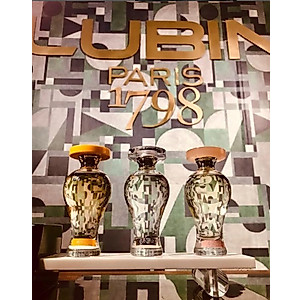 Lubin Paris GIN FIZZ Eau de Toilette Spray 50 ml