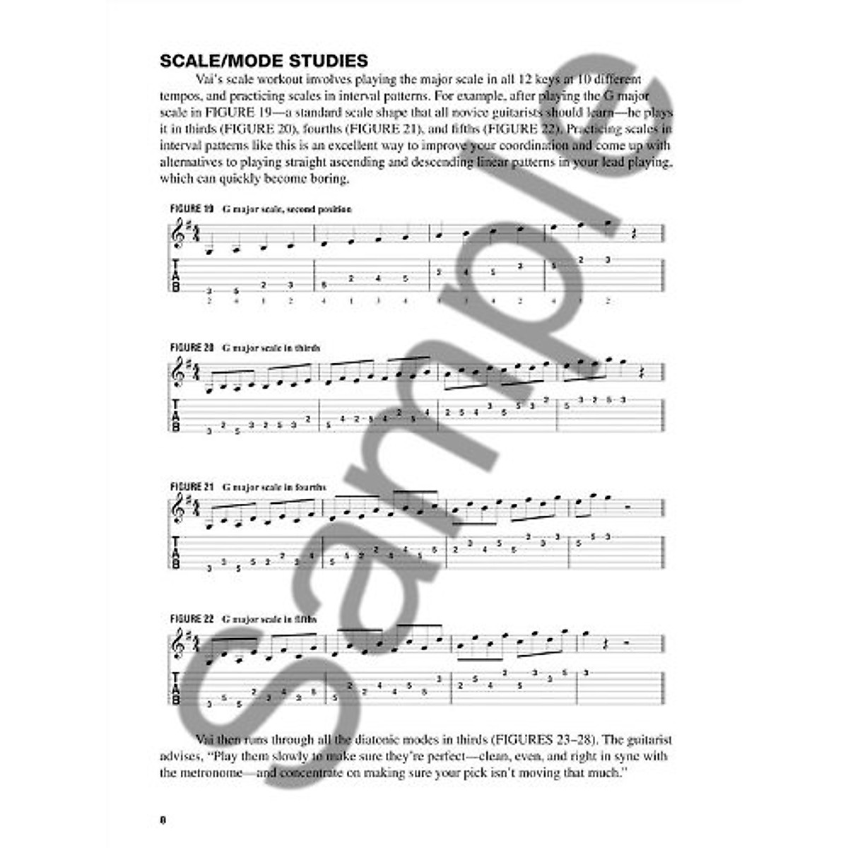 Guitar World Presents Steve Vai's Guitar Workout