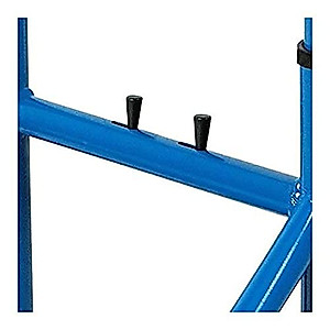 Generic Folding Cart with Wheels, Platform Trucks Push Cart Hand Trucks Utility Carts Service Carts Luggage Cart, Maximum Load 200KG/440Lb