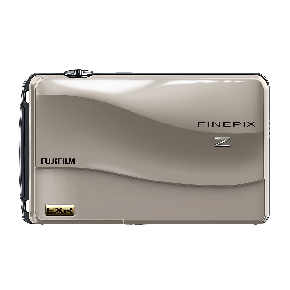 Fujifilm FinePix Z700EXR 12 MP Super CCD EXR Digital Camera with 5x Optical Zoom and 3.5-Inch Touch-Screen LCD (Silver)