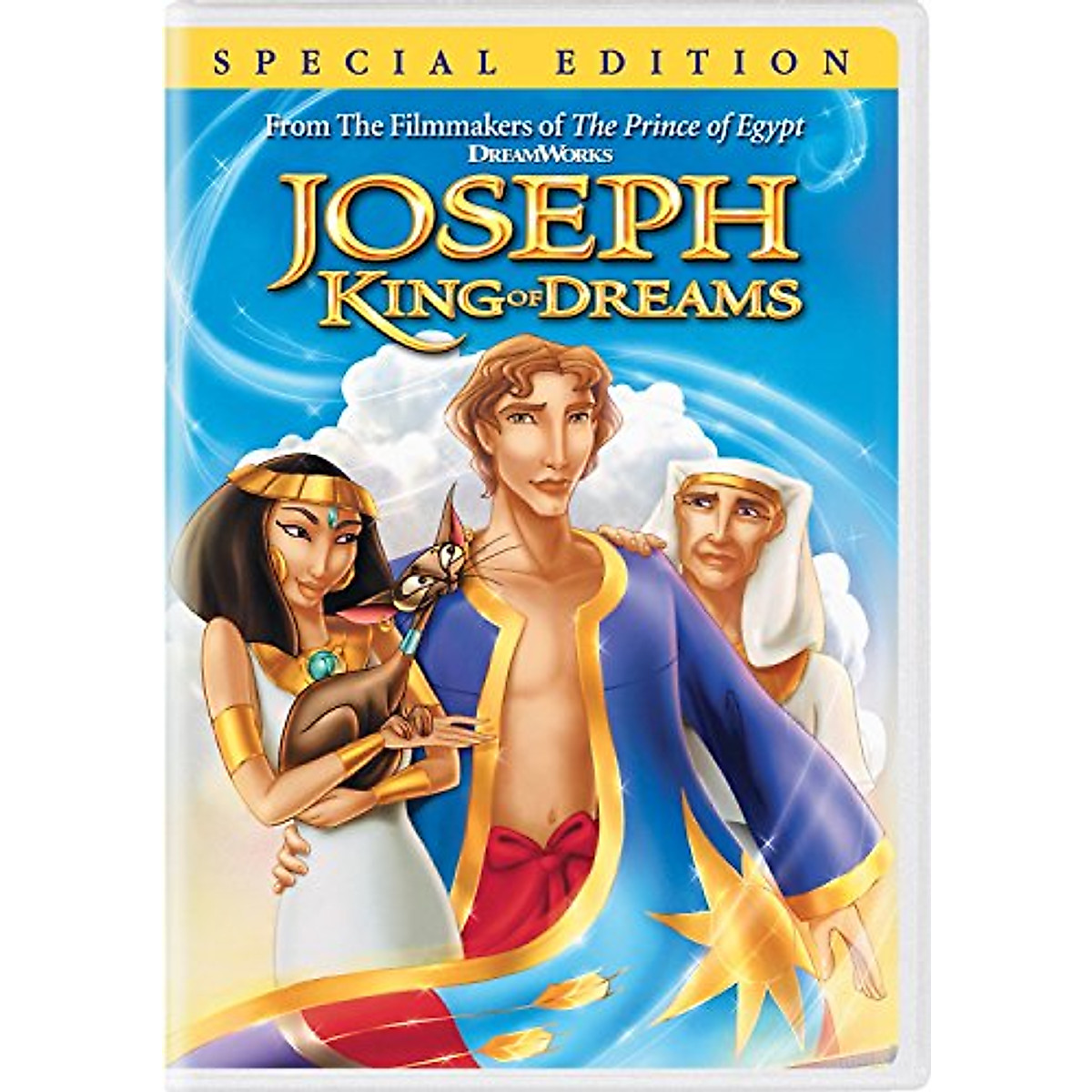 Joseph - King of Dreams