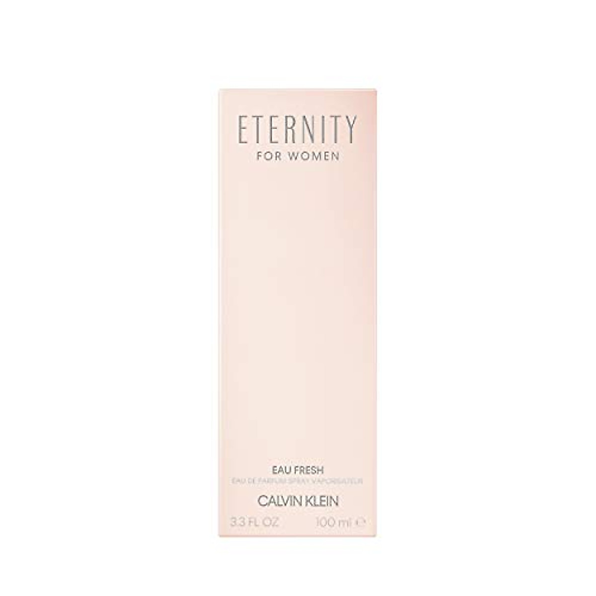 Calvin Klein Eternity for Women Eau Fresh Eau de Parfum, 3.3 Fl. Oz.