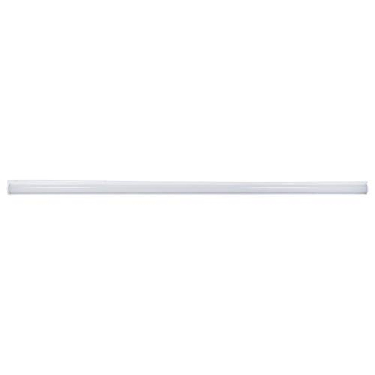 SYLVANIA 4ft LED Strip Light, 20W Equivalent, CCT 3 Color Select, 3000K/4000K/5000K, Linear Ceiling Luminaire - 1 Pack (61453)