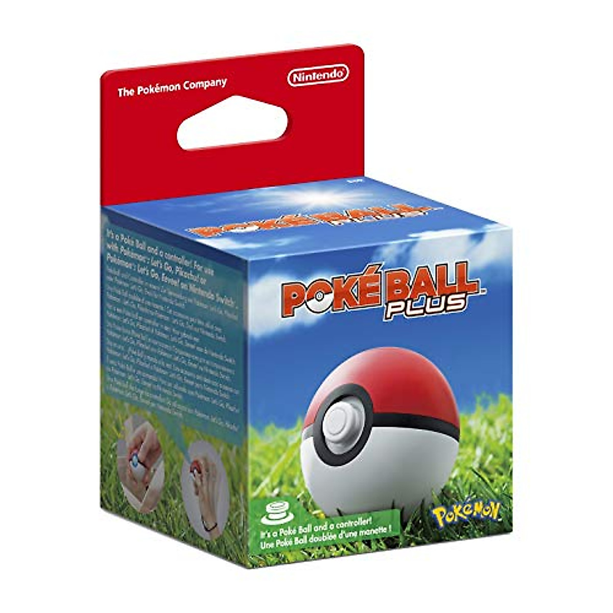 Poké Ball Plus (Nintendo Switch)