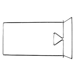 Genuine OEM 114-2679-03 Toro Lawnmower Grass Bag Frame ONLY