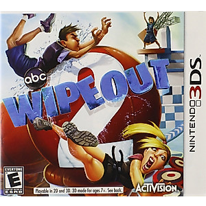 Wipeout 2 - Nintendo 3DS by Activision