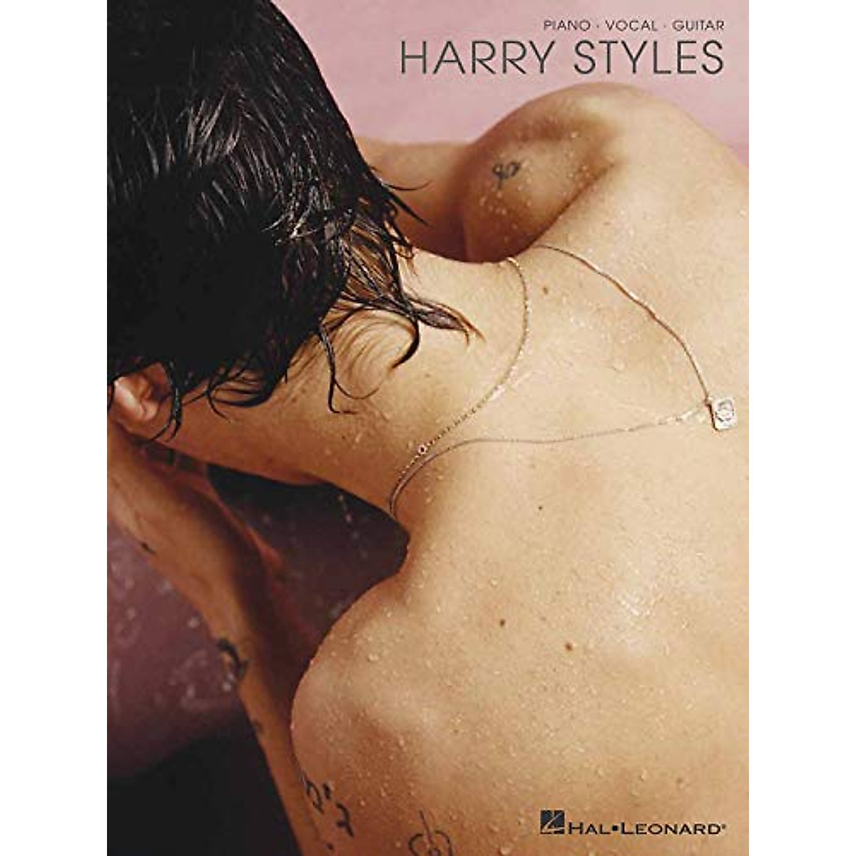 Harry Styles - Piano, Vocal and Guitar Chords