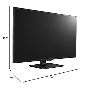 LG Electronics 42.5" Screen LED-lit Monitor (43UD79-B)