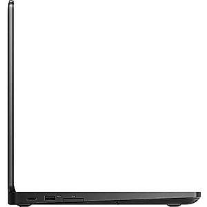 Dell Latitude 5490 14 HD, Core i5-7300U 2.6GHz, 16GB RAM, 256GB Solid State Drive, Windows 10 Pro 64Bit, CAM, (RENEWED)