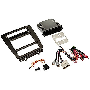 Maestro KIT-MUS1 Dash Kit and T-Harness for 2010-2014 Ford Mustangs Without Navigation
