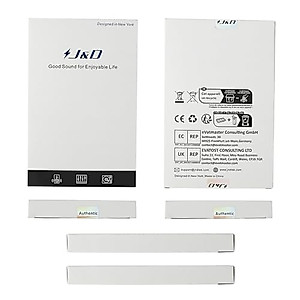 J&D 1/8 Stereo Cable, 3.5mm Extension Double Male Stereo Audio Aux Jack to Jack Cable 90 Degree Right Angle for Phone Tablet MP3 Player and All Other Devices, 10 Feet