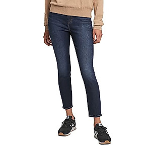 GAP Womens High Rise Favorite Jegging Jeans, Dark Moon, 28 Regular US