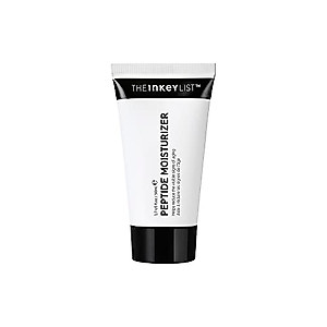 The Inkey List Peptide Moisturizer, Face Moisturizer for Dry Skin, Reduce Appearance of Fine Line & Wrinkles, Hydrate Skin, 1.69 fl oz