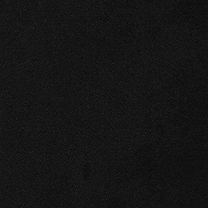 Mybecca Microsuede Black Suede Fabric Upholstery Drapery Furniture Cover & General Use Fabric 58/60" Width Fabric Sold Per Yard (Cut Separately by 1 Yard via Prime)