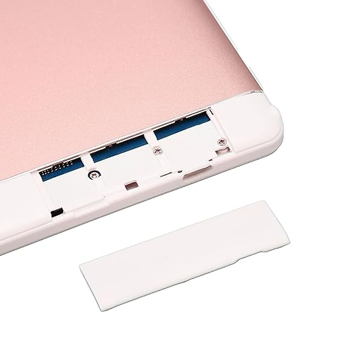 4G LTE Tablet, 5G WiFi 12GB RAM 256GB ROM MT6755 Deca Core 8800mAh 256GB Expandable 10.1 Inch Tablet, 12 with Headset for Gaming (US Plug)