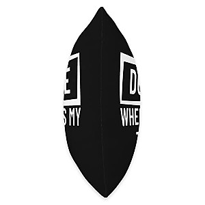 Proud Arm AmpuTEE Gifts and Clothing Dude Where is My Toe Amputation Prosthetic-Leg Amputee Throw Pillow, 16x16, Multicolor