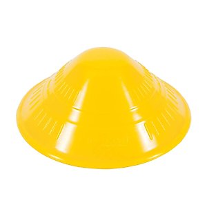 Dycem Multi-Purpose, Non-Slip Bottle Opener, 2" Diameter, Yellow