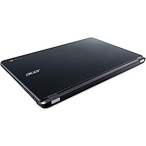 2018 Acer 15.6" HD WLED Chromebook 15 with 3X Faster WiFi Laptop Computer, Intel Celeron Core N3060 up to 2.48GHz, 4GB RAM, 16GB eMMC, 802.11ac WiFi, Bluetooth 4.2, USB 3.0, HDMI, Chrome OS