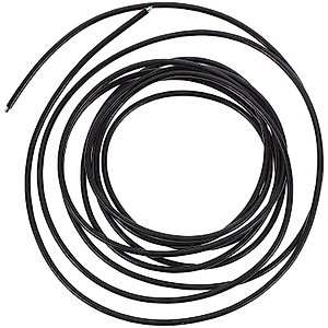 rosenice 4-Conductor Shielded Wire Guitar Circuit Wiring Hookup Wire Pickup Cable
