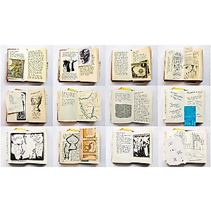 Grail Diary Indiana Jones Journal, Indiana Jones Diary Indiana Jones Novels Book, Indiana Jones Grail Diary, Indiana Jones Collection Merchandise, Vintage Leather Journal Classic Movie Prop Replica Bi