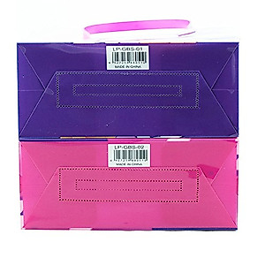 PL Little Pony Adventure and Friendship 12 Party Favor Reusable Goodie Small Gift Bags