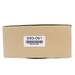 Knowtek PCB 650-091 12V Generator Control Panel Used with Interface Module EIM630-465 for FG Printed Circuit Board