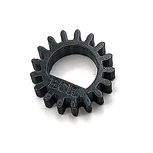 BCH Paper Feed (PF) Gear or HP OfficeJet Pro 69xx Series - Fix 6901, 6958, 6968, 6978, 6979. Printhead Carriage Stuck