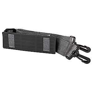 Ultimaxx Large Water Resistant Gadget Bag with Dual Buckles & Pockets for Sony,Nikon, Canon, Olympus, Pentax, Panasonic, Samsung & Many More SLR Cameras & Camcorders