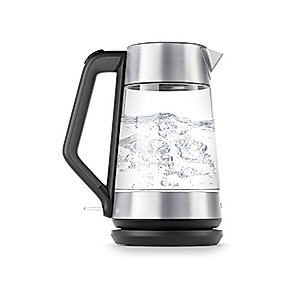 OXO Brew Cordless Glass Electric Kettle - 1.75 L