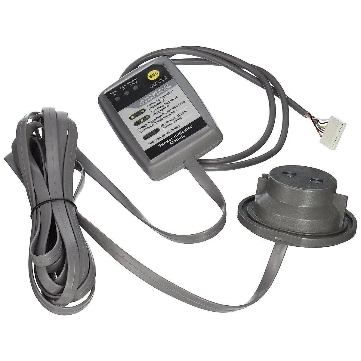 Zodiac R0452500 16-Feet Port Sensor with O-Ring Replacement Kit for Select Zodiac Jandy PureLink AquaPure Water Purification System