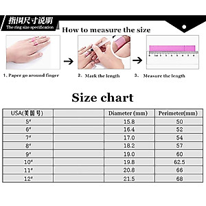 8mm Black Polished Orthodox Cross Ring Stainless Steel Russian Crosses Symbol Plain Band Christian Faith Finger Ring for Reminder, Size 12