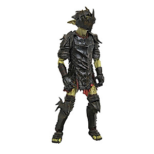 DIAMOND SELECT TOYS Aragorn The Lord of The Rings: Orc Action Figure