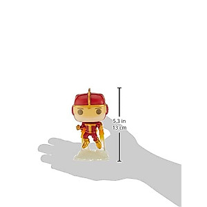 Funko Pop! Movies: Jingle All The Way - Turbo Man Flying, Amazon Exclusive
